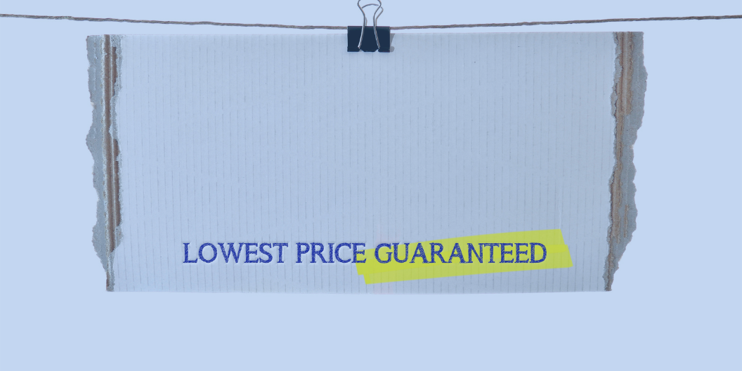 Is Having the Lowest Price a Good Strategy? - Quicklizard